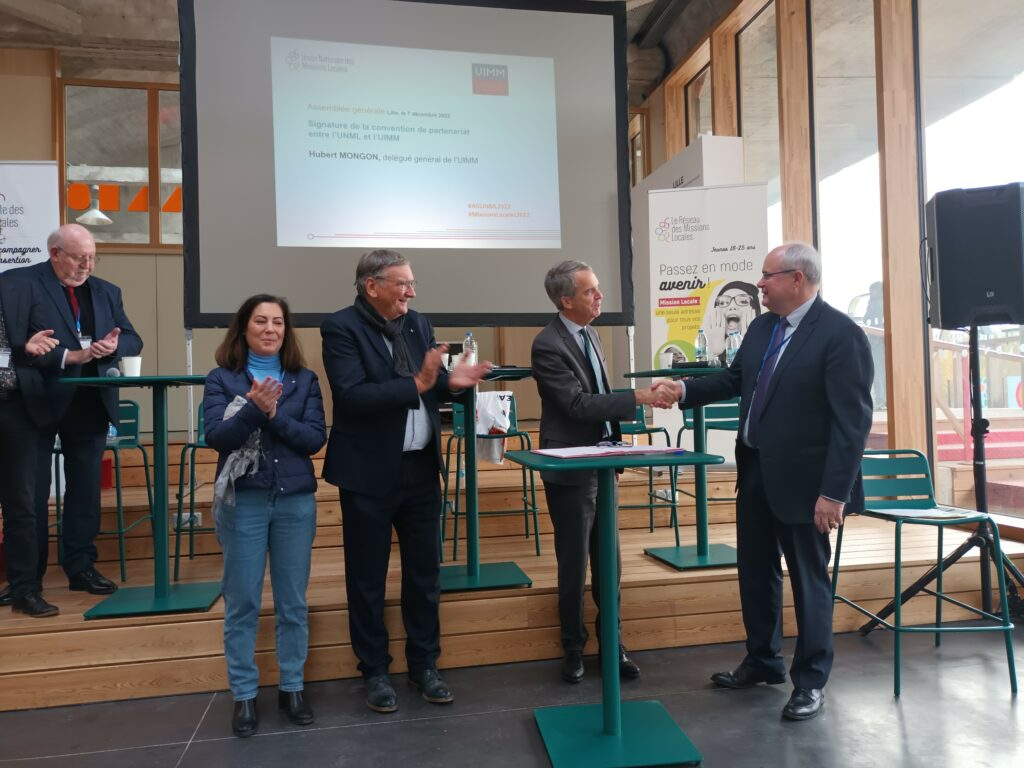 [AEF] L’UIMM partenaire des Missions Locales pour orienter et former ...