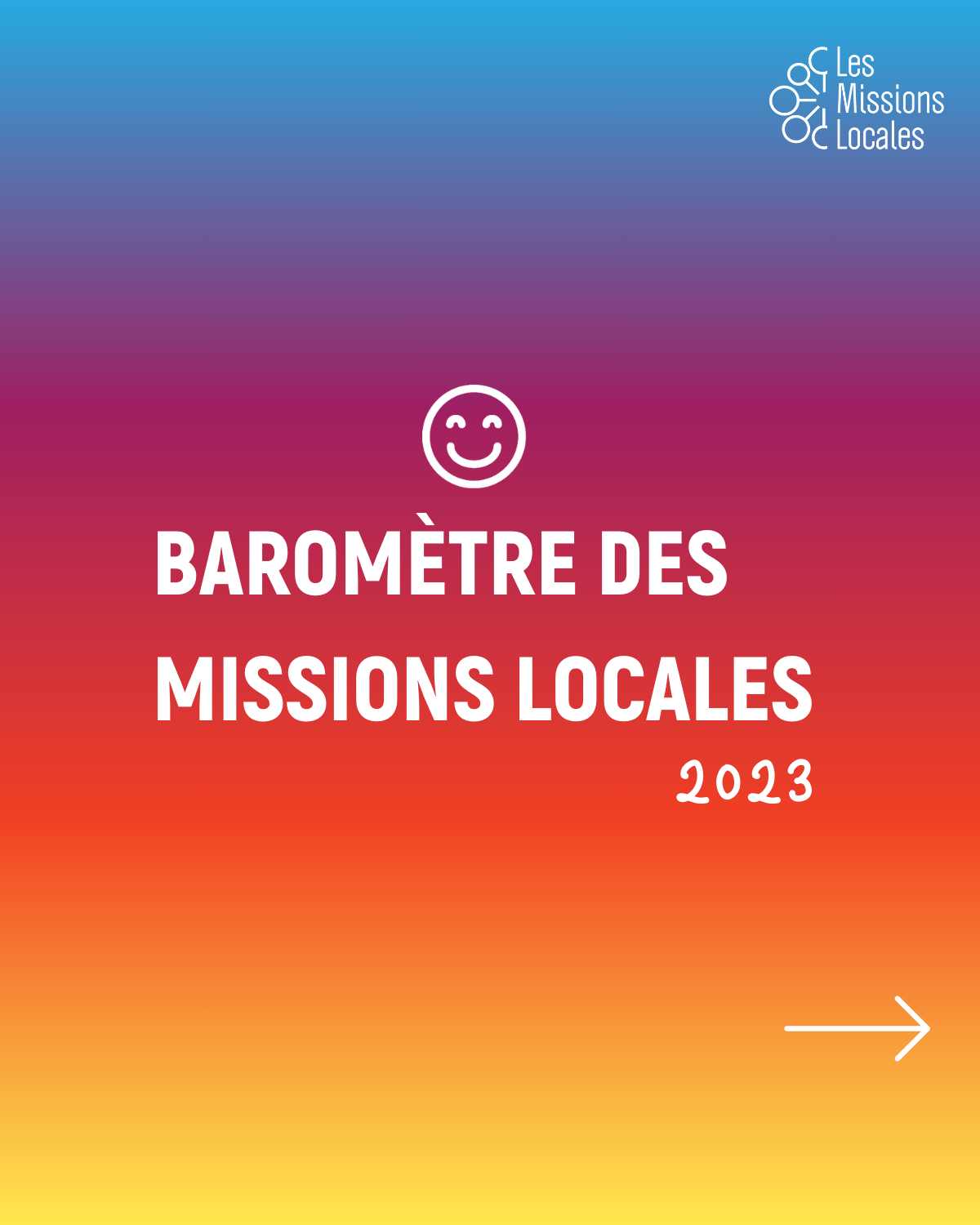 [Baromètre des Missions Locales 2023] Près de 9 jeunes sur 10 et plus de 8 entreprises sur 10 ...