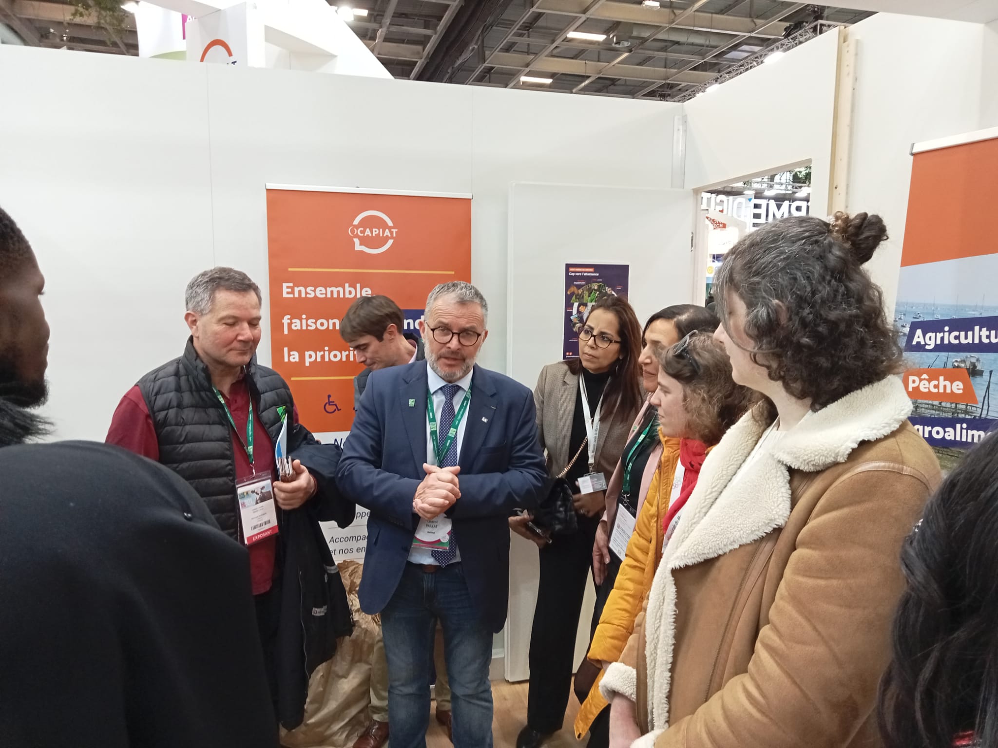 "En agriculture, c’est sûr : chacun peut trouver le métier qui lui ...